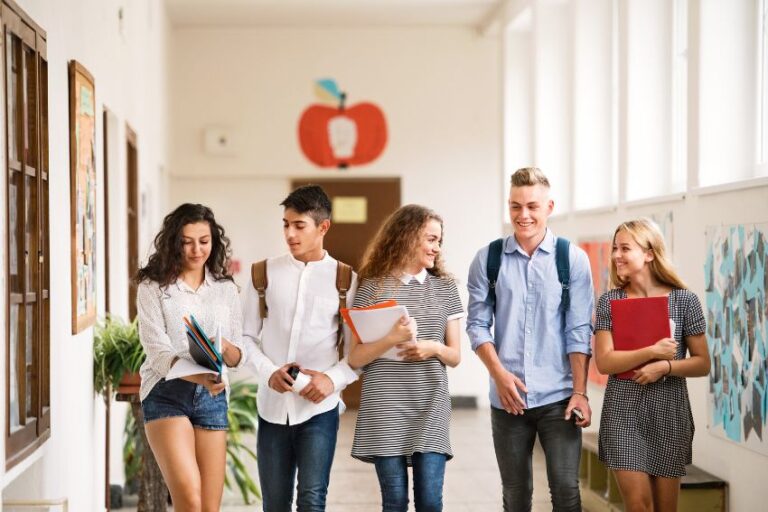 Key Stages and Ages-School Years Made Simple For Parents