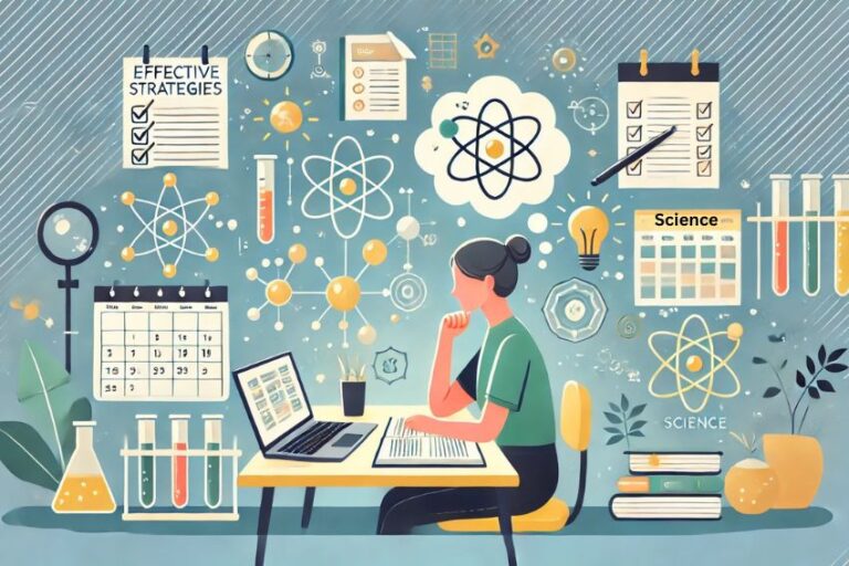 KS3 Science (Key Stage 3): Everything You Need to Know