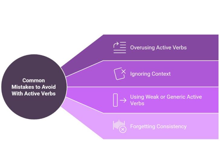 Active Verbs Explained: How to Improve Your Writing