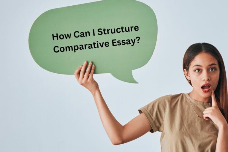 Structuring Comparative Essay in A-Level English Literature