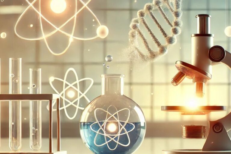 GCSE Science - Your Ultimate Guide to Success