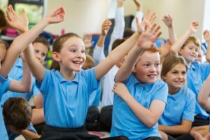 Key Stages and Ages-School Years Made Simple For Parents