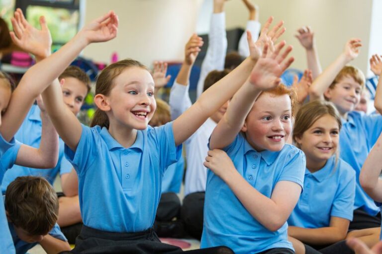 Key Stages and Ages-School Years Made Simple For Parents