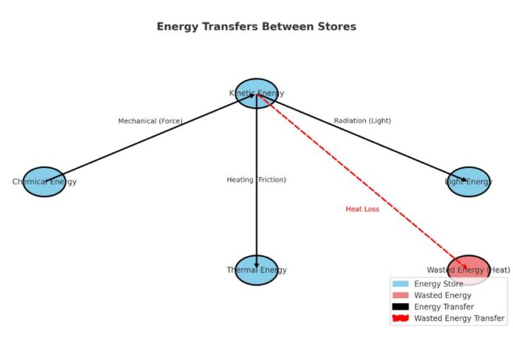 What Are Energy Stores? A Simple Guide for GCSE Physics