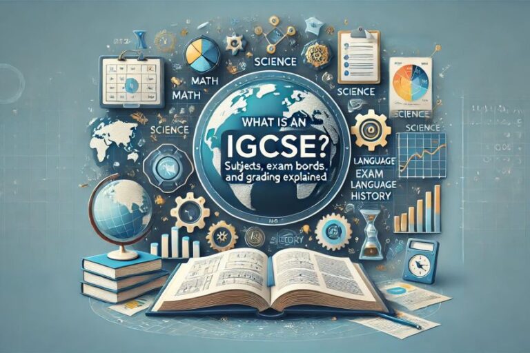 What is an IGCSE? Everything You Need to Know