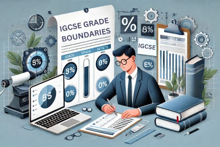 IGCSE Grade Boundaries 2025: Everything You Need to Know