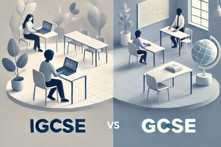 IGCSE VS GCSE: What’s the Difference and Which is Better?