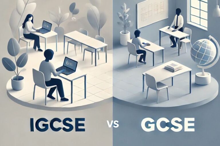 IGCSE VS GCSE: What’s the Difference and Which is Better?