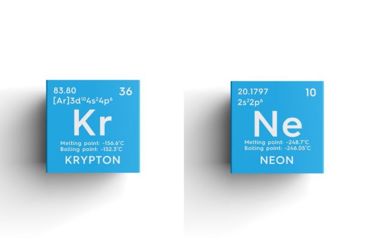 Group 0 Elements: GCSE Chemistry Guide to Noble Gases