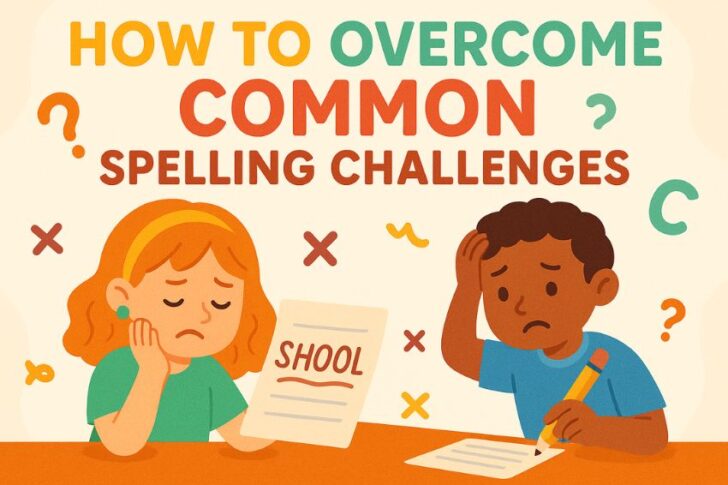 How to Teach Spelling to Kids: Fun and Effective Strategies