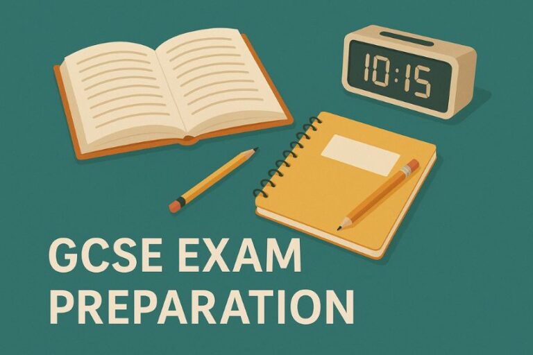 GCSE Exam Dates 2025 Are Out: Full Timetable & Key Info