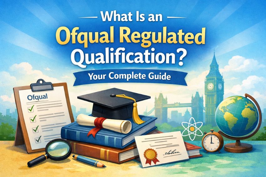 What Is an Ofqual Regulated Qualification? Complete Guide
