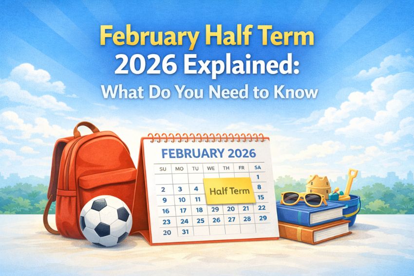 February Half Term 2026: What Do You Need to Know